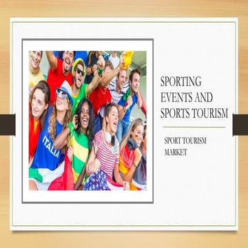 Sport Tourism Market Presentation Slides.pptx