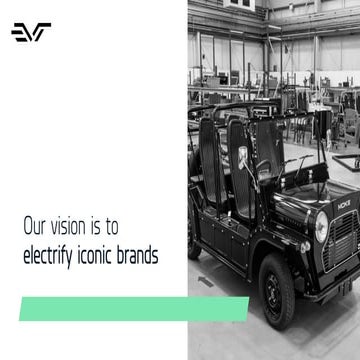 EVT Public Investor Deck July 2022 | PDF