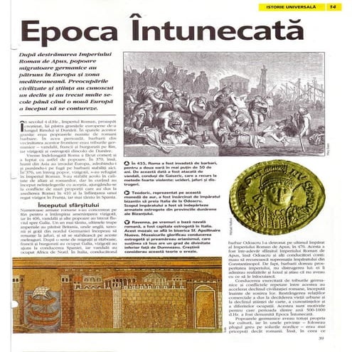 Evul mediu timpuriu | PDF