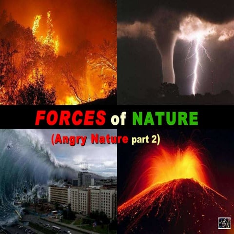 FORCES of NATURE (Angry Nature part 2) | PPS