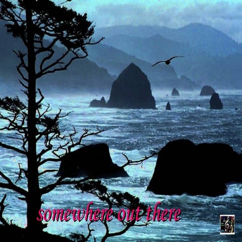 somewhere out there 1 - beautiful images of nature with beautiful music ...
