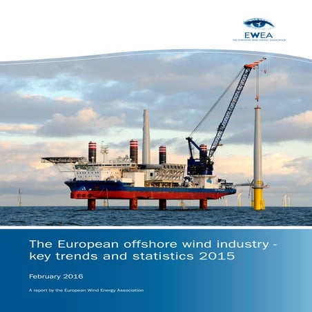 A New Market Overview: Offshore Wind Energy In Europe | PDF
