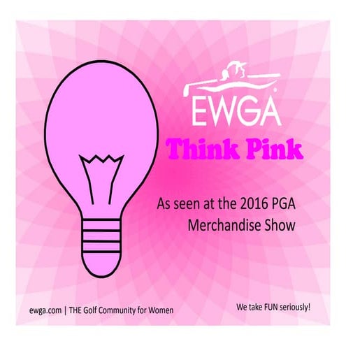 Ewga think pink | PDF