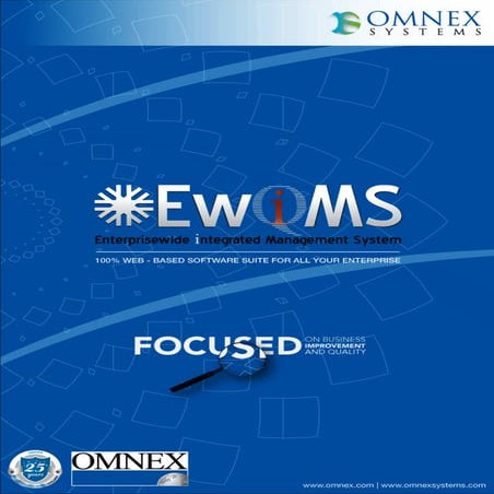 EwIms Software Brochure | PDF