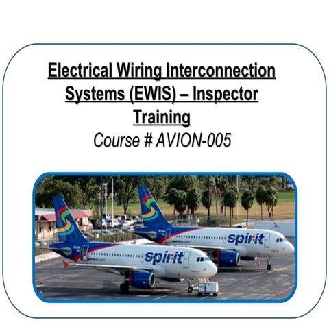 EWIS-Inspection-ppt.pptSXSCDADSDDSDCSDVCDVDCS | PPT