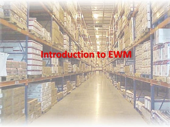 SAP EWM BATCH MANAGEMENT | PDF