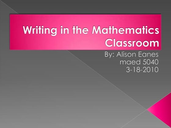 Math telpas writing sample questions | PDF