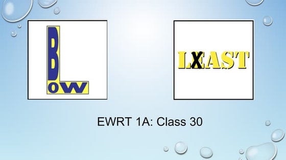 Problem Solution Essay | PPTX