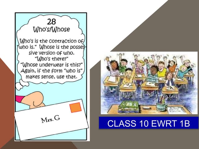 BAEB601 Chapter 5: Conclusion and Recommendation | PPT