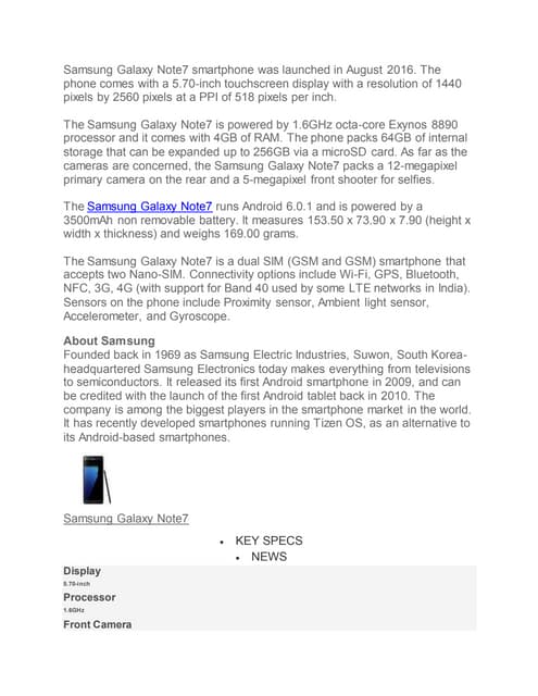 One plus 7 pro ppt | PPT