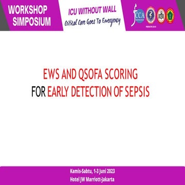 Slide mengenai EWS and Qsofa untuk belajar .pdf