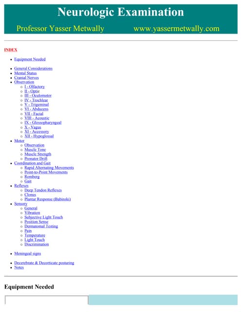 Confrontation test | PPTX | Eye and Vision Conditions | Diseases and ...