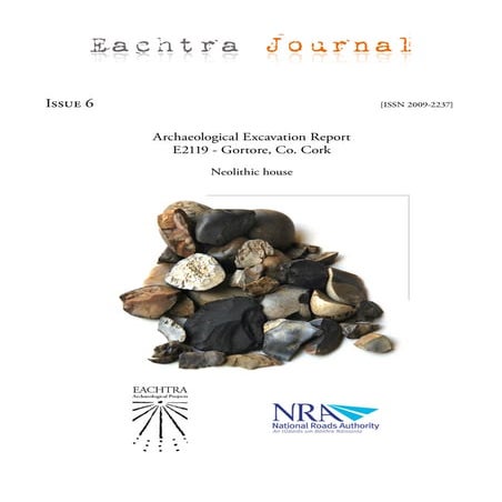 Archaeological Excavation Report E2119 Gortore, N8 RF | PDF | Historic ...