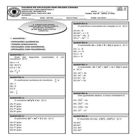Mat 8 Ano Pdf