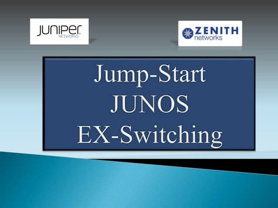 Junos certificate | PDF