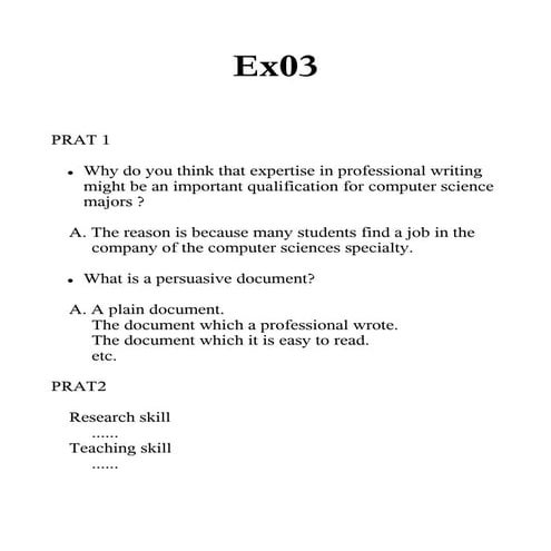 Ex03 | PDF