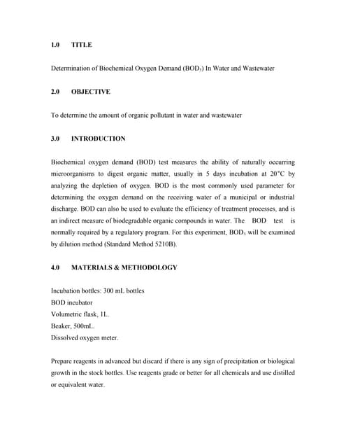 ETP LAB Manual | PDF | Chemistry | Science
