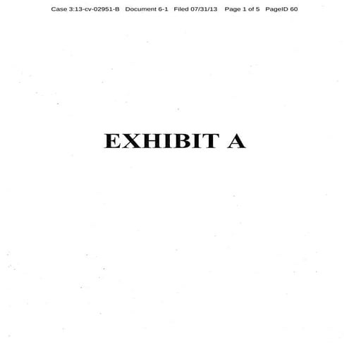 Ex a | PDF