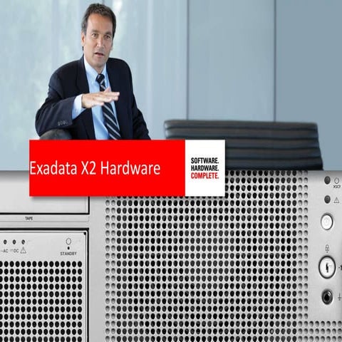 Exadata x2 ext | PPTX