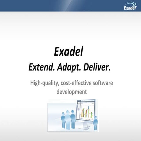 Exadel New | PPT