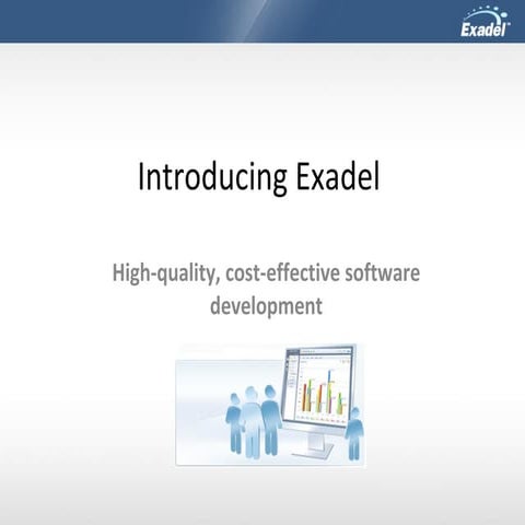Exadel | PPT
