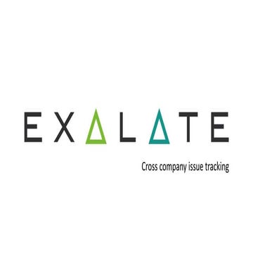 Exalate intro - features and concepts | PPTX