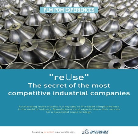 EXALEAD OnePart Reuse Booklet | PDF