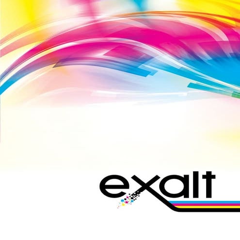 Exalt Brochure | PDF