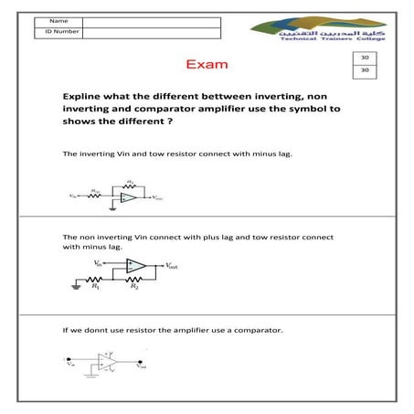 Exam | PDF | Consumer Electronics | Technology & Computing
