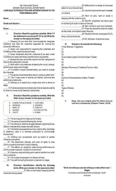 SCIENCE 6 PERFORMANCE TASK MELC-BASED.docx