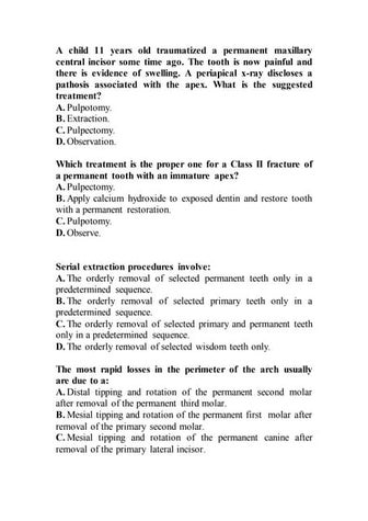 Cit exam sample | PDF