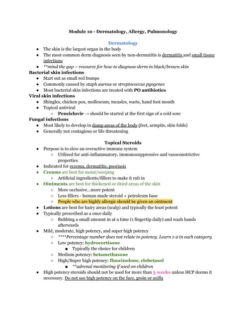 Topical Steroids Potency Chart, Adult Advanced Life Support ...