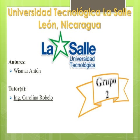 Examen de Ofimatica | PPTX