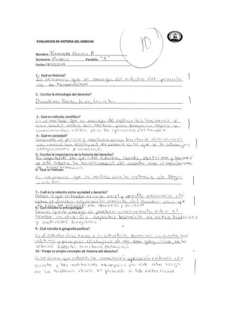 Examen 2 | PDF