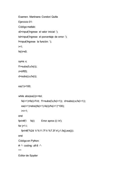 Codigos de Matlab.docx