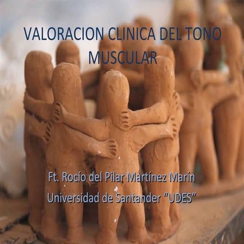 Examen del tono muscular | PPT | Physical Therapy | Wellness