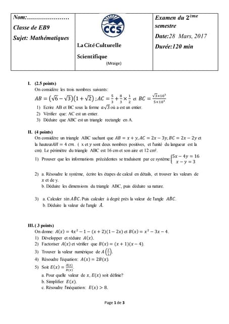 Eb7 final exam 2014 | DOCX | Flower Shopping | Shopping