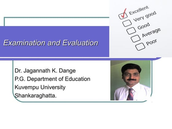 Type and classification of test | PDF | Science