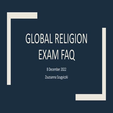 Exam faq.pptx