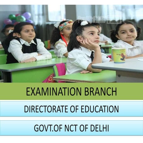 Exam Guidelines (PPT) 2022-23. Delhipdf | PDF