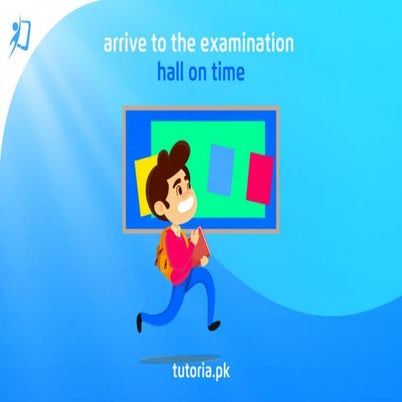 Exam hall etiquettes | PDF