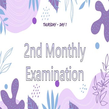 EXAMINATION.pptx
