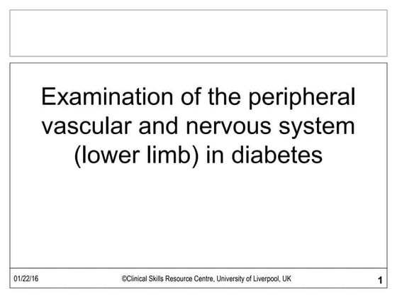 The Pulse and Deep Tendon Reflex Grading Scale | PPTX