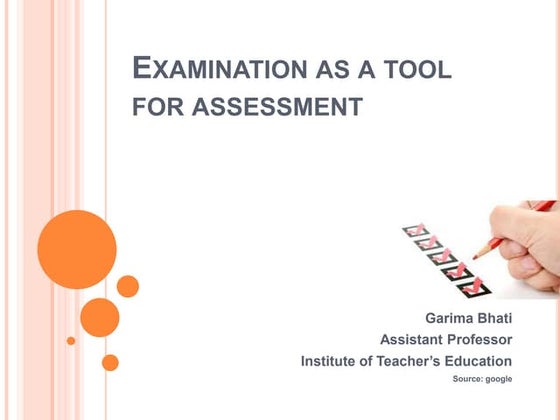 Diagnostic testing and remedial teaching | PPTX