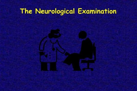 nEUROLOGICAL EXAM OF LOWER LIMB | DOCX