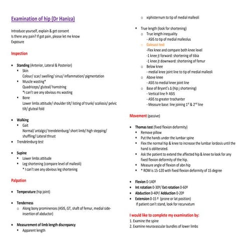 Examination of Hip - Wen Yun.pdf