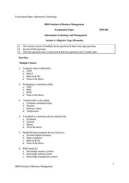 Organizational behaviour. | PDF