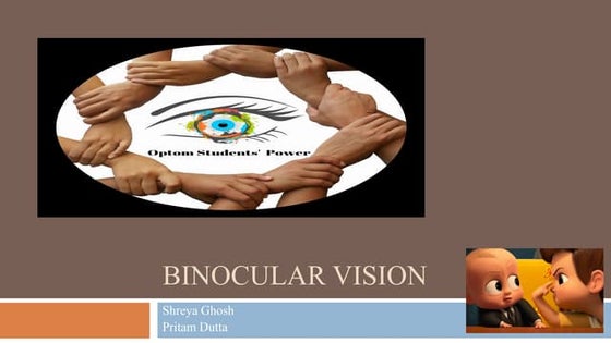 Visiontherapy | PPTX