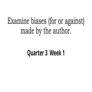 ENG8-Q3-MODULE1.pdf learning module for English 8 | PDF