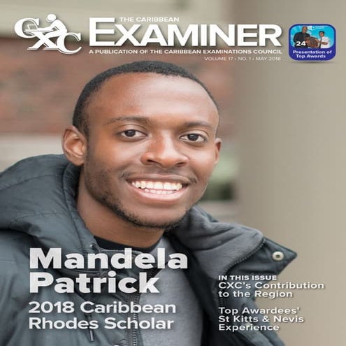 The Caribbean Examiner - The History of CXC | PDF